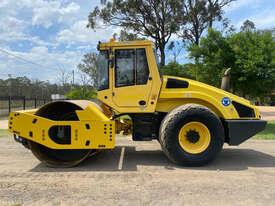 Bomag BW211D-4 Vibrating Roller, Loaders Excavators BOMAG NSW | Power ...