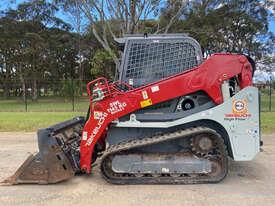 Takeuchi TL10 Skid Steer Loader, Telehandlers Fork Lifts Takeuchi NSW ...