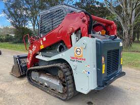 Takeuchi TL10 Skid Steer Loader, Telehandlers Fork Lifts Takeuchi NSW ...