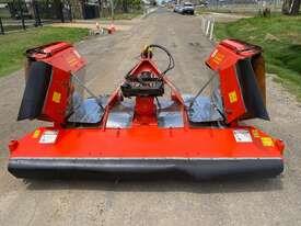 Howard S2 340 Slasher, Pasture Care Howard NSW | Power Farming