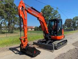 Kubota KX057 Tracked-Excav Excavator, Loaders Excavators Kubota NSW ...