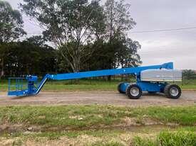 Genie S-85 Boom Lift Access, Telehandlers Fork Lifts Genie NSW | Power ...