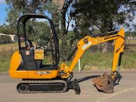 JCB 8018 Tracked-Excav Excavator, Loaders Excavators JCB NSW | Power ...