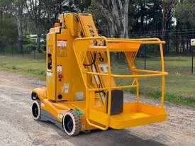 Haulotte STAR 10 Boom Lift Access, Telehandlers Fork Lifts Haulotte NSW ...