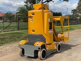 Haulotte STAR 10 Boom Lift Access, Telehandlers Fork Lifts Haulotte NSW ...