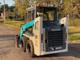 Toyota 30-SDK8 Skid Steer Loader, Telehandlers Fork Lifts Toyota NSW ...