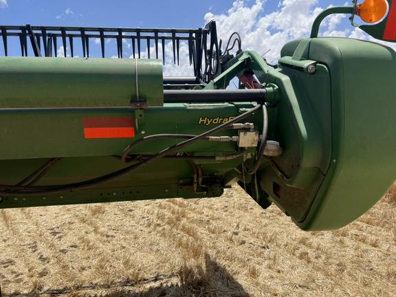 John Deere S790 combine harvester, Harvesters John Deere WA | Power Farming