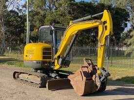 Wacker Neuson 50Z3 Tracked-Excav Excavator, Loaders Excavators Wacker ...