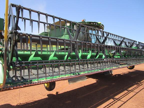 John Deere S760 combine harvester, Harvesters John Deere WA | Power Farming