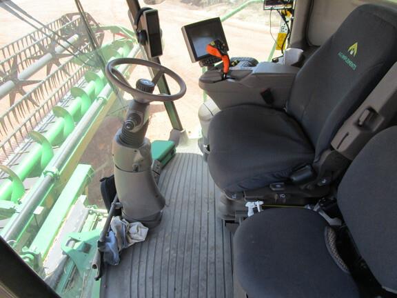 John Deere S760 combine harvester, Harvesters John Deere WA | Power Farming