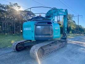 Kobelco SK235 Tracked-Excav Excavator, Loaders Excavators Kobelco NSW ...