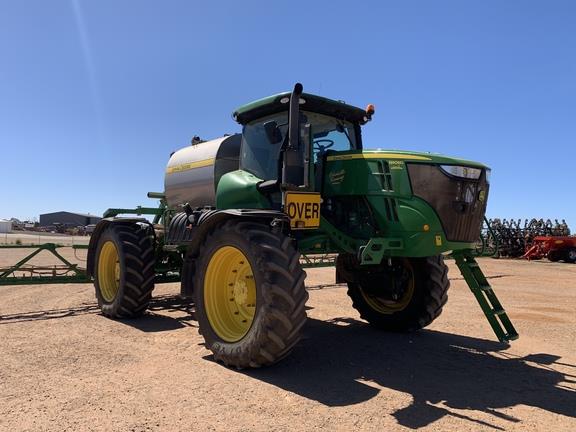 John Deere R4060 self propelled sprayer, Sprayers & Equipment John ...