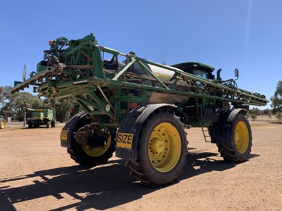 John Deere R4060 self propelled sprayer, Sprayers & Equipment John ...