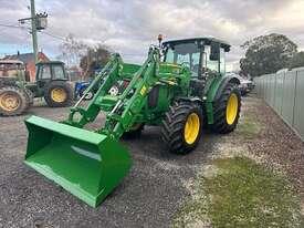 John Deere 5090M Utility Tractors John Deere TAS | Power Farming