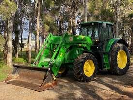 John Deere 6140M FWA/4WD Tractor, Tractors John Deere NSW | Power Farming