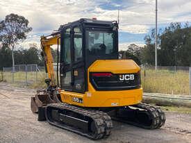 JCB 55Z1T3 Tracked-Excav Excavator, Loaders Excavators JCB NSW | Power ...