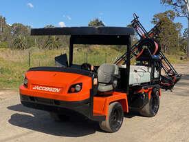 Jacobsen 8402 ATV All Terrain Vehicle, All Terrain Vehicles Bikes ...