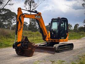 JCB 8085 Tracked-Excav Excavator, Loaders Excavators JCB NSW | Power ...