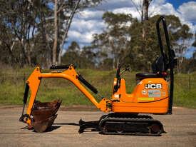 JCB 8008 Tracked-Excav Excavator, Loaders Excavators JCB NSW | Power ...