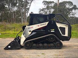 Terex PT110 Skid Steer Loader, Telehandlers Fork Lifts Terex NSW ...