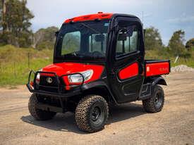 Kubota RTVX1100 ATV All Terrain Vehicle, All Terrain Vehicles Bikes ...