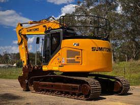 Sumitomo SH235 Tracked-Excav Excavator, Loaders Excavators Sumitomo NSW ...