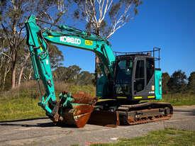 Kobelco SK135 Tracked-Excav Excavator, Loaders Excavators Kobelco NSW ...