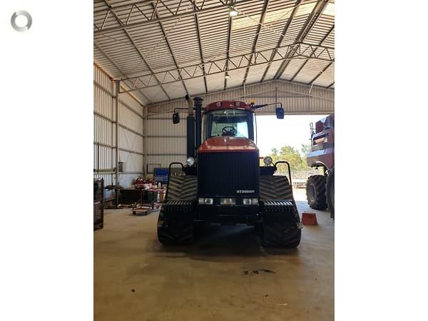 Case IH STX 450 Quadtrac tracked tractor, Tractors Case IH WA | Power ...