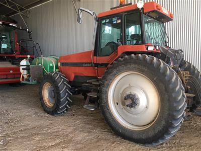 Case IH 8950 Magnum, Tractors Case IH NSW, Case IH Magnum 8950 tractor ...