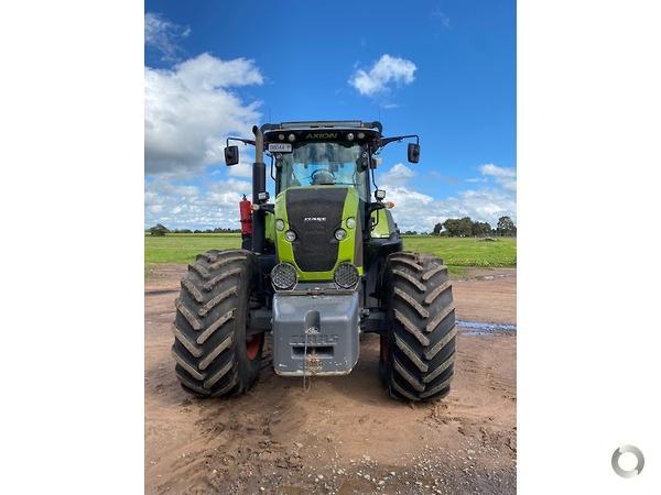 Claas Axion 930 tractor, Tractors Claas VIC | Power Farming