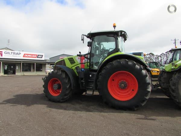 Claas Axion 870 tractor, Tractors Claas VIC | Power Farming