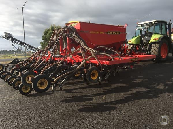 Vaderstad Seed Hawk 800C airseeder, Seeding Tillage Vaderstad VIC ...