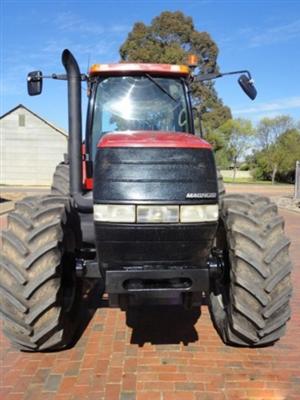 Case IH MX200 FWA/4WD, Tractors Case IH VIC | Power Farming