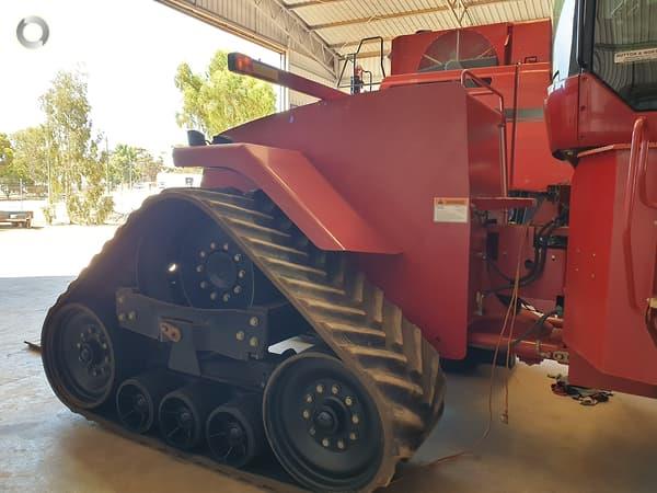 Case IH STX 450 Quadtrac tracked tractor, Tractors Case IH WA | Power ...