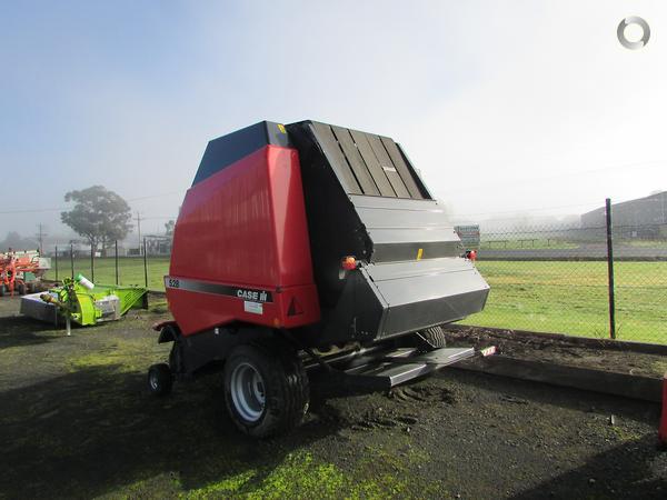 Case IH 528 baler, Hay Silage Equip Case IH VIC | Power Farming