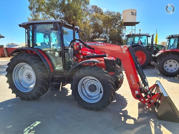Massey Ferguson 5710 GLOBAL tractor, Tractors Massey Ferguson NSW ...