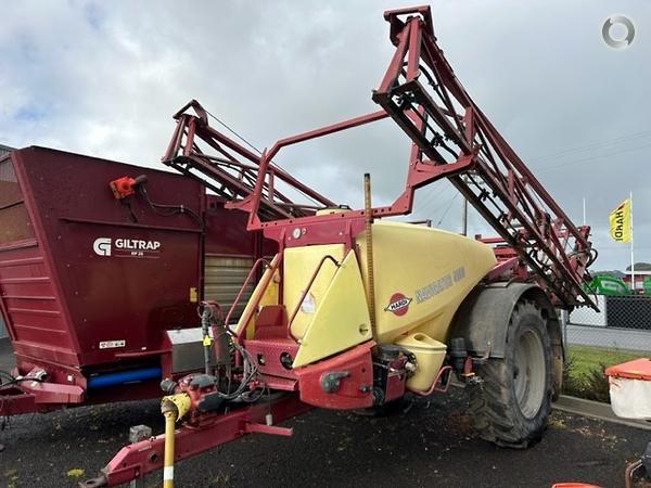 Hardi Nav 4000lt x 24m boom sprayer, Sprayers & Equipment Hardi VIC ...