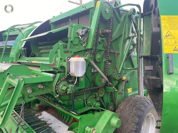 McHale V640 round baler, Hay Silage Equip Mchale VIC | Power Farming