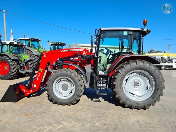 Massey Ferguson 5710 GLOBAL tractor, Tractors Massey Ferguson NSW ...