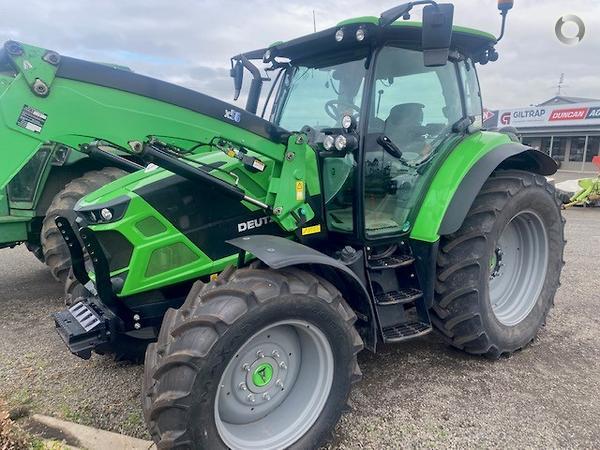 Deutz 6130 tractor, Tractors Deutz VIC | Power Farming