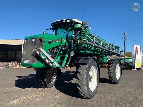 Goldacres G6 self propelled sprayer, Sprayers & Equipment Goldacres NSW ...