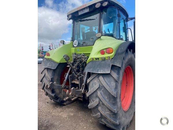 Claas Arion 620CIS tractor, Tractors Claas VIC | Power Farming