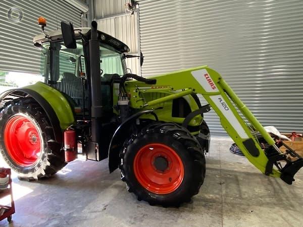Claas Arion 620C tractor, Tractors Claas VIC | Power Farming