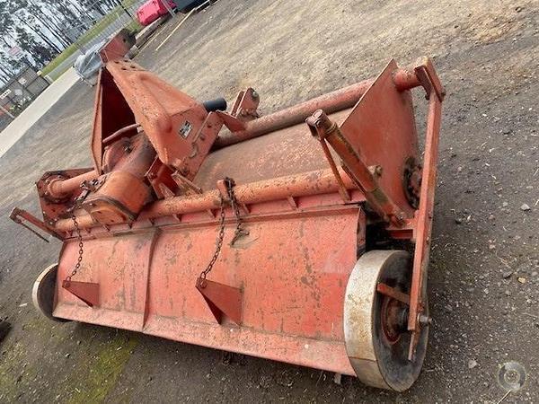 Krone RF 250 rotary hoe, Seeding Tillage Krone VIC | Power Farming