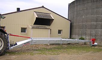 Slurry Mixer Stirrer | Power Farming