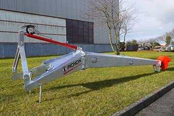 Slurry Mixer Stirrer | Power Farming