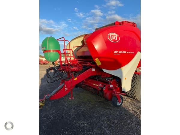 Lely Welger RPC 445 round baler, Hay Silage Equip Lely VIC | Power Farming