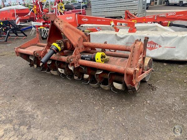 Krone RF 250 rotary hoe, Seeding Tillage Krone VIC | Power Farming