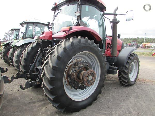 Case IH Puma 210 tractor, Tractors Case IH VIC | Power Farming