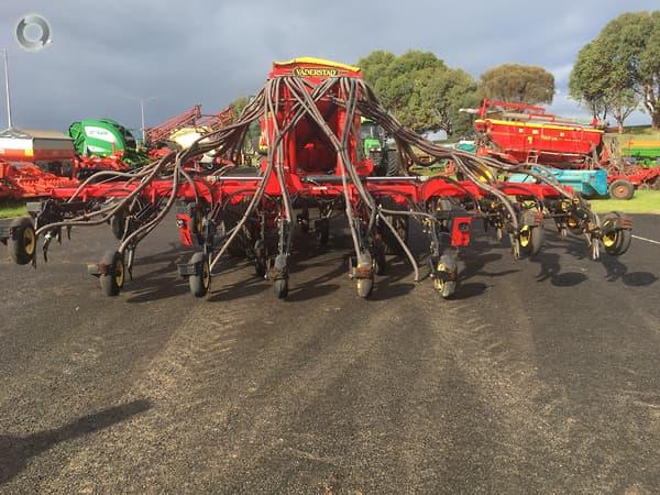Vaderstad Seed Hawk 800C airseeder, Seeding Tillage Vaderstad VIC ...